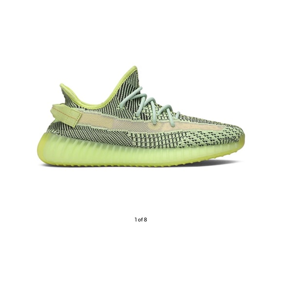 Yeezy | Shoes | Yeezys Green | Poshmark